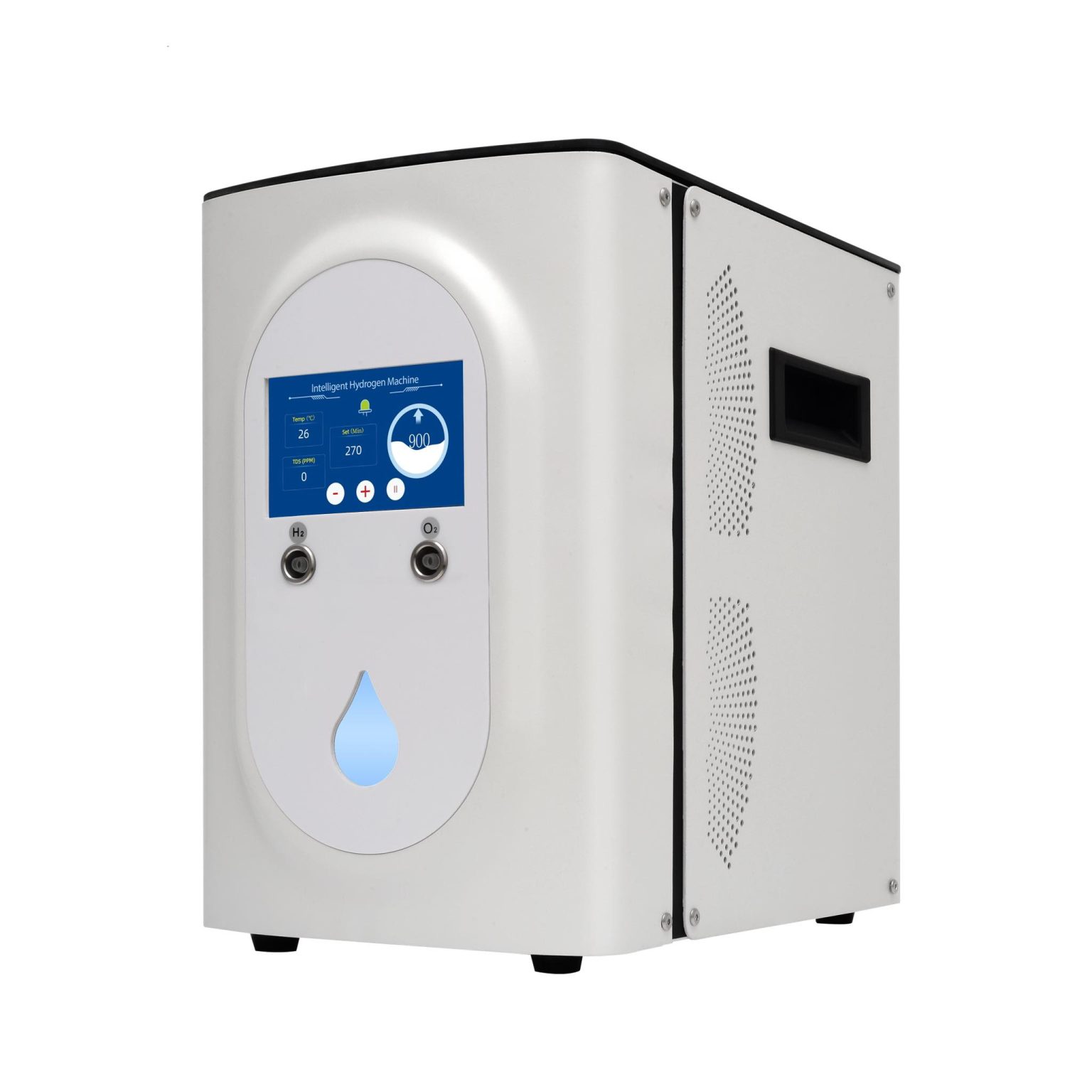 New 900ml Hydrogen Machine - Charlotte Acu Bodywork