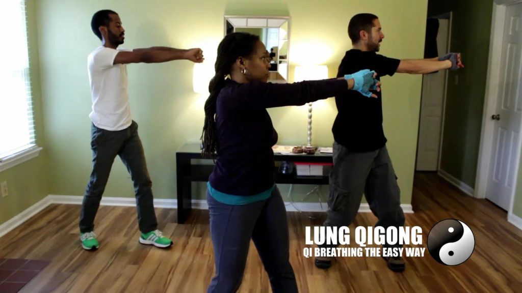 Lung Qigong - Charlotte Acu Bodywork